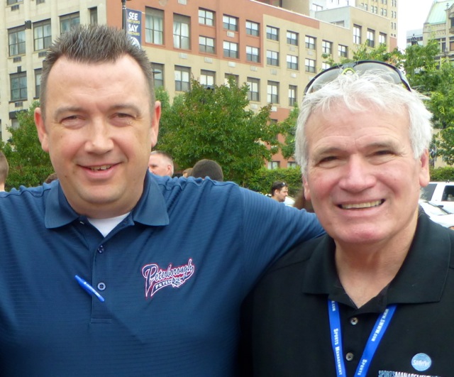 Toronto PrimeTime Sports Conference | Sports Management Worldwide